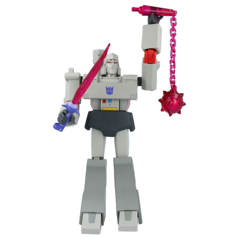 Megatron (G1 Cartoon) - Transformers Ultimates Wave 02 - Super7