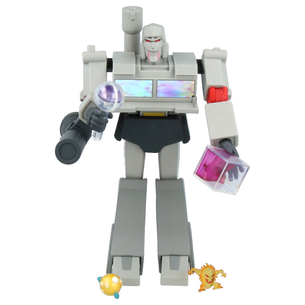 Megatron (G1 Cartoon) - Transformers Ultimates Wave 02 - Super7