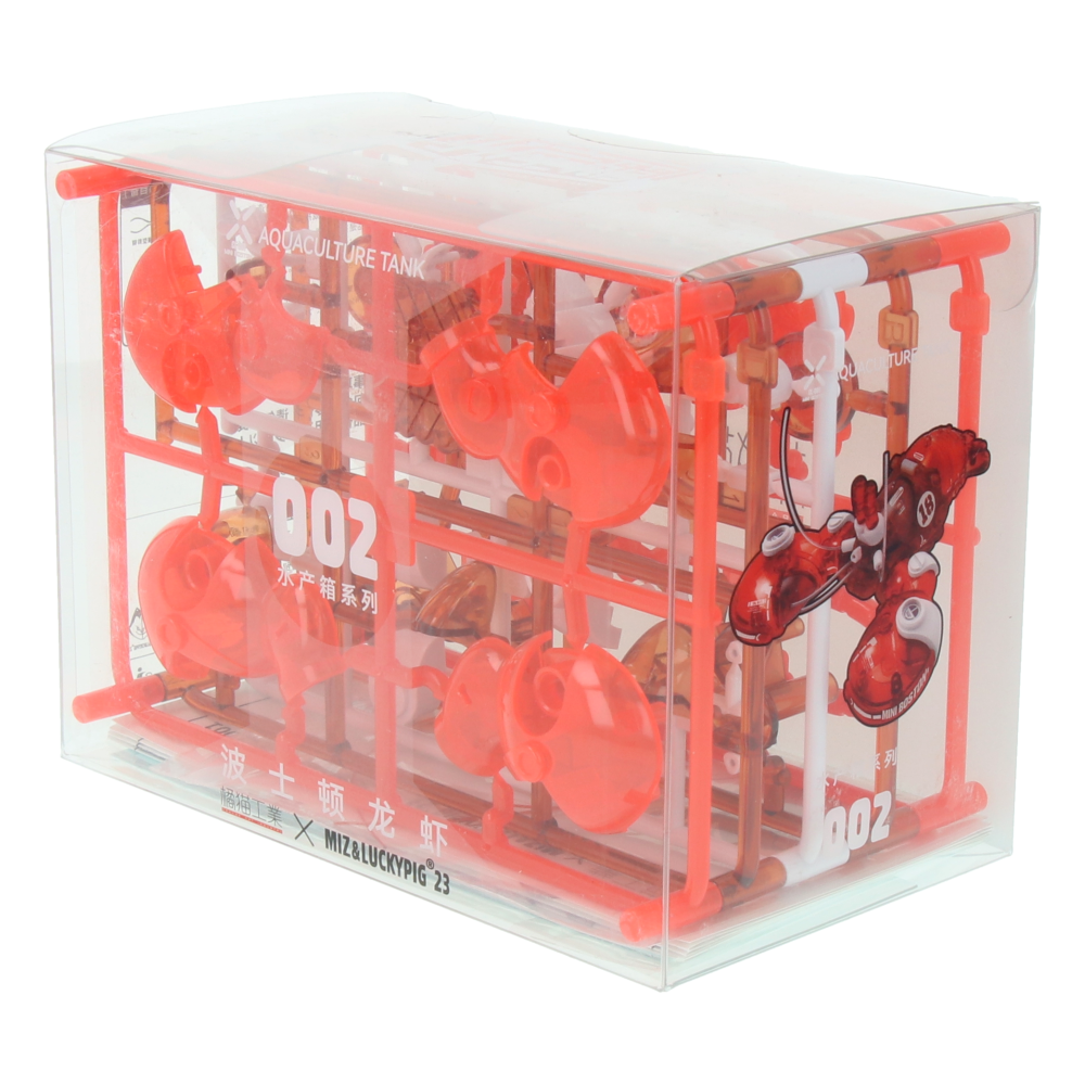 Boston Lobster - Model Kit - Japanese figurine