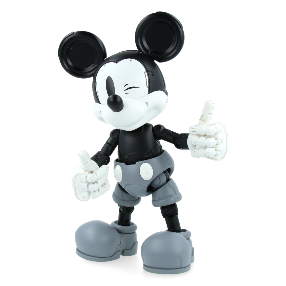 Heat Bubby Figure - Mecha Mickey Mouse OB Ver.