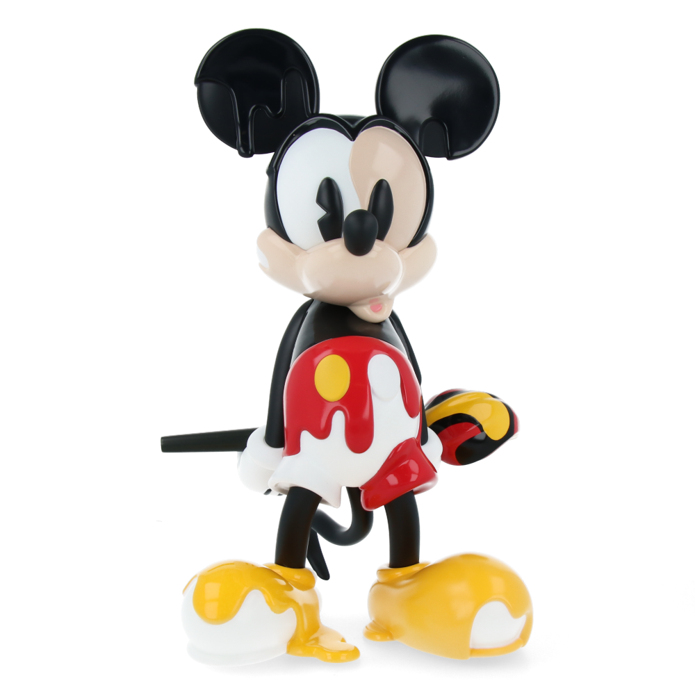 Mickey Mouse Transformation (Disney100) - Figurine Mighty Jaxx