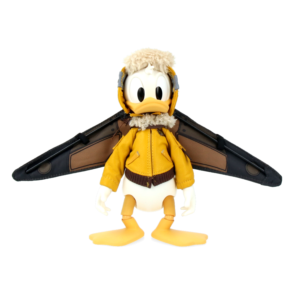Disney Pilot Series - Pilot Donald Duck - Action Figure