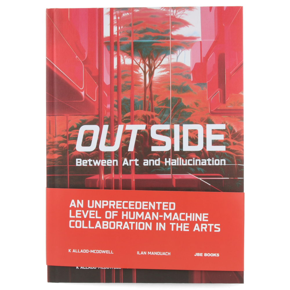 Out Side - IA - IA Book - Livre IA