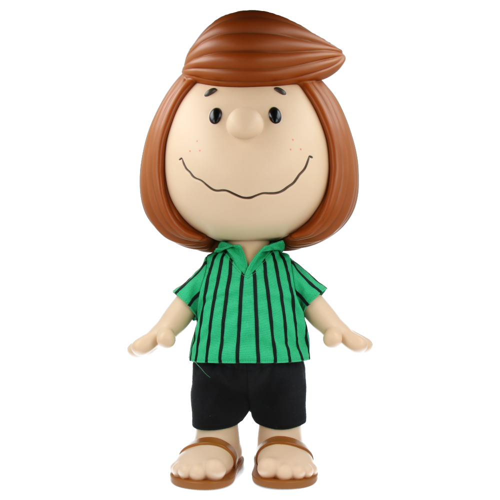 Peanuts Supersize - Peppermint Patty - Super7 Figurine