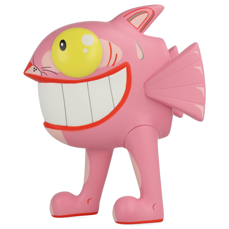 Pez The Walking Fish Pinky