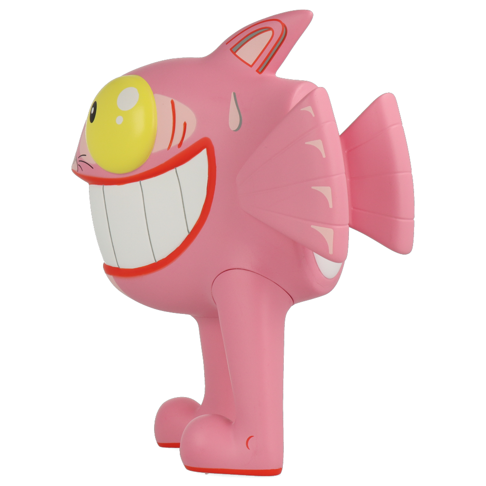 Pez The Walking Fish Pinky – Artoyz