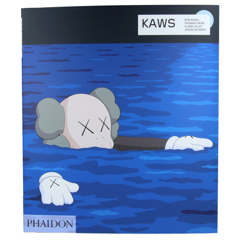 Kaws - Livre - Illustration - Artiste Contemporain