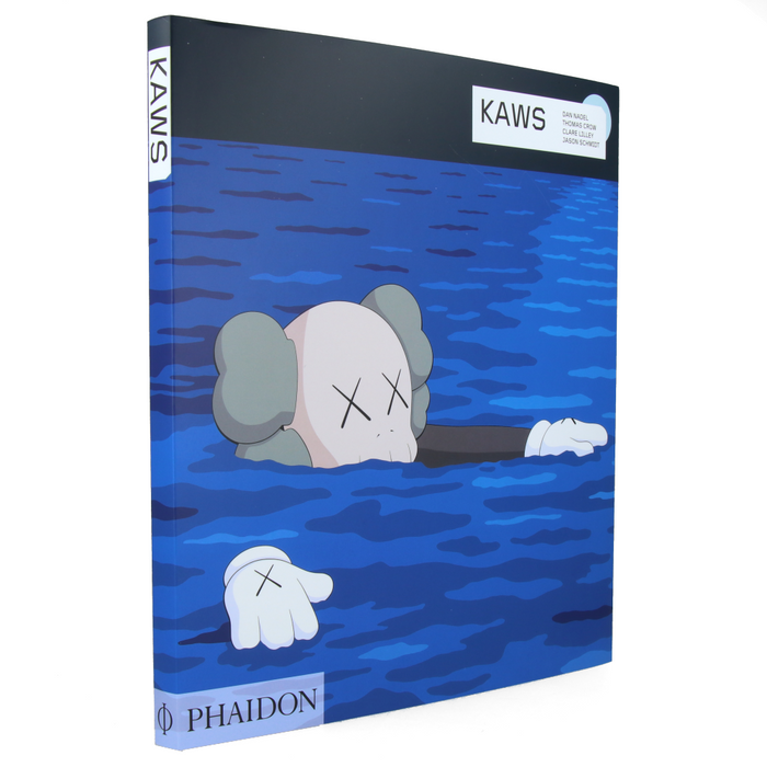 Kaws - Livre - Illustration - Artiste Contemporain
