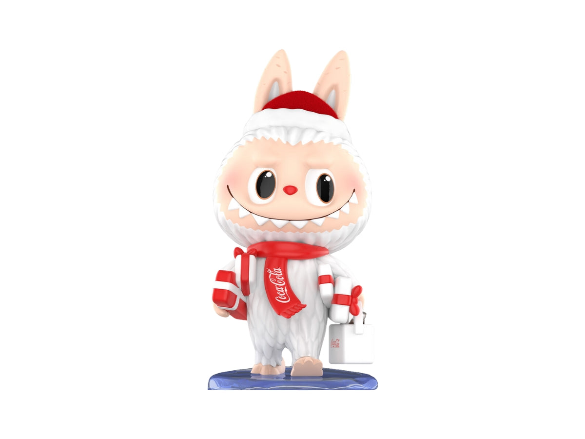 The Monsters Coca-Cola Series Figures - Labubu, Blind Box, Popmart