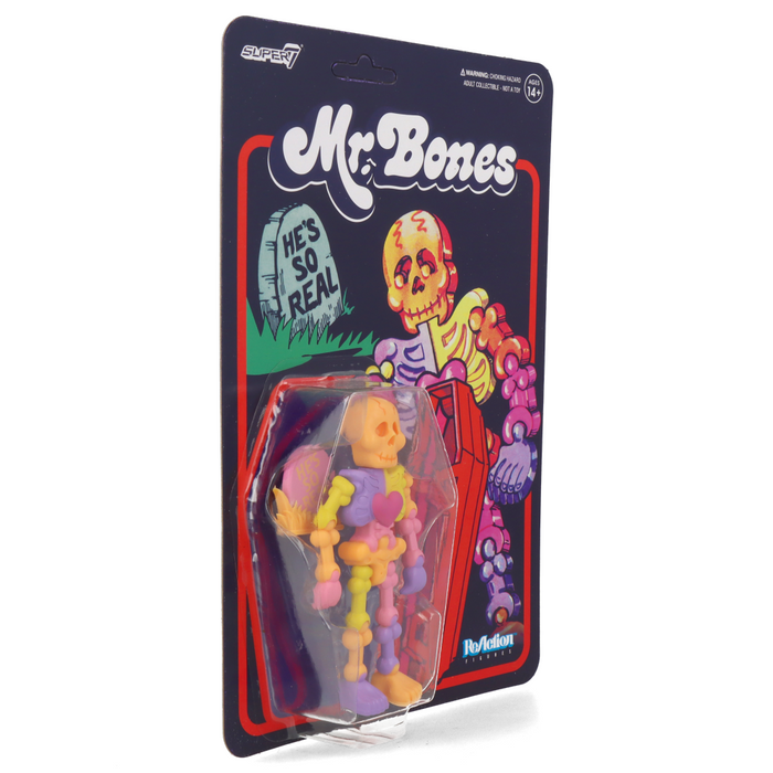 Mr Bones - ReAction Figures