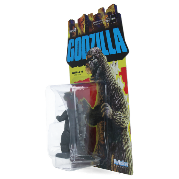 Toho ReAction Figure Wave 03 - Godzilla - Super7