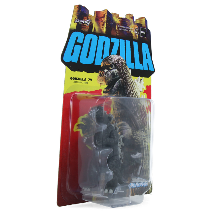 Toho ReAction Figure Wave 03 - Godzilla - Super7