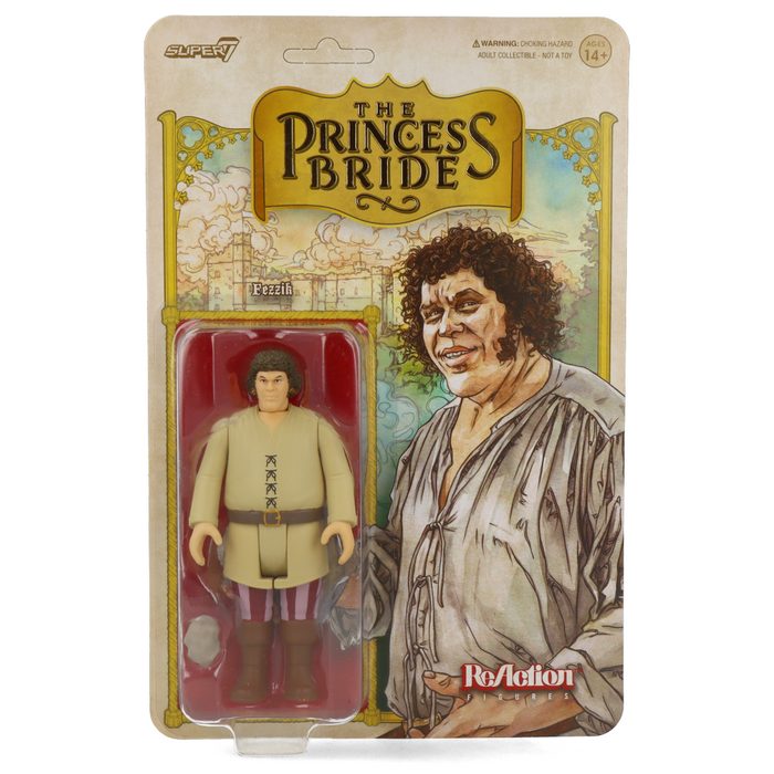The Princess Bride - Princess Buttercup - ReAction Figures