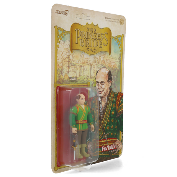 The Princess Bride - Vizzini - ReAction Figures