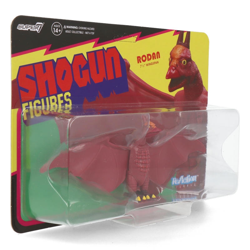 Shogun Rodan - Toho ReAction figures