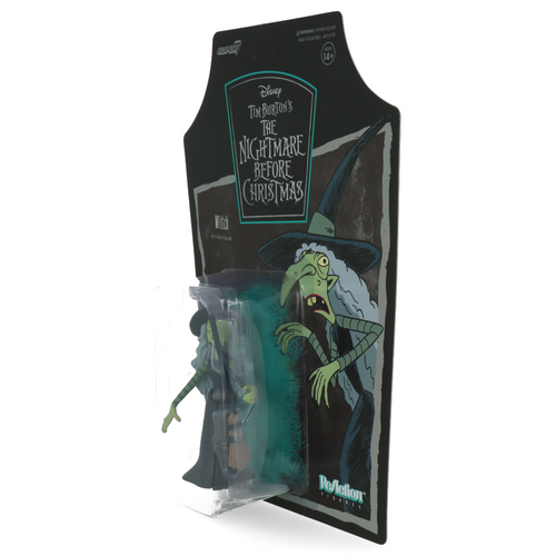Witch - Tim Burton's The Nightmare Before Christmas - ReAction figure