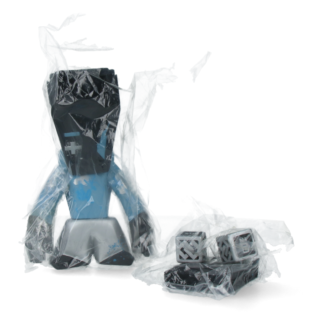 Aro (Blue) by Steph Cop - Artoyz