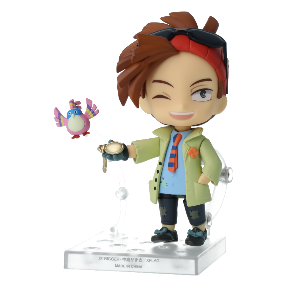 Nendoroid - Rody Soul (My Hero Academia) - Goodsmile