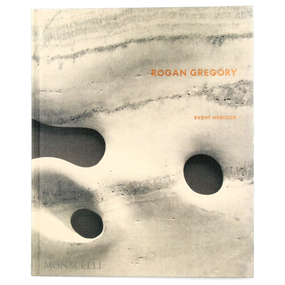 Rogan Gregory : Event Horizon - Livre de sculptures