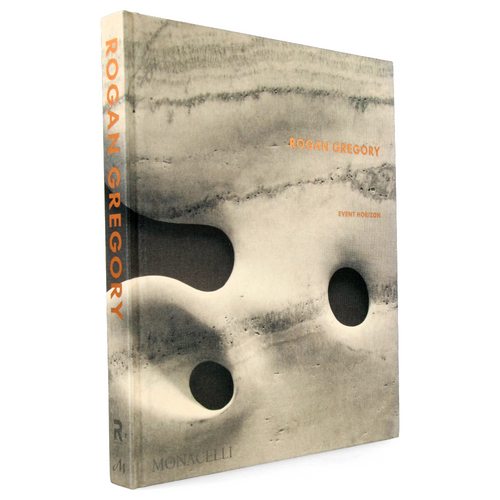 Rogan Gregory : Event Horizon - Livre de sculptures