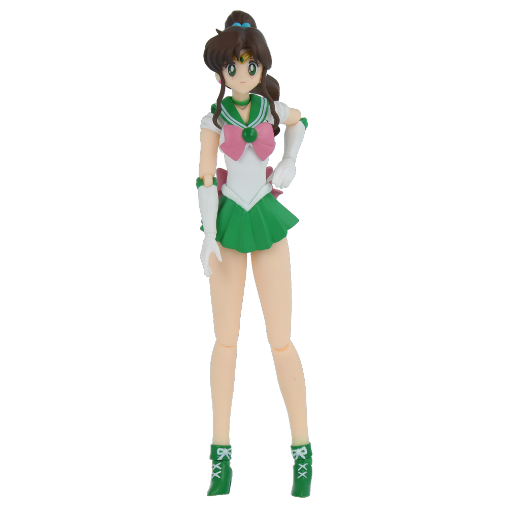 Sailor Moon s.h figuarts - Jupiter - figurine, manga, bandai