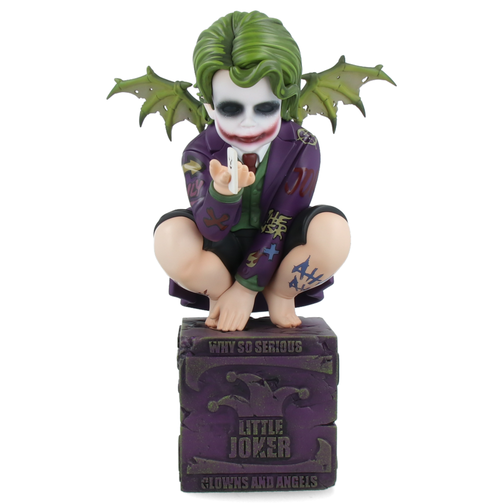 Angel boy-Little Joker - movie figurine, joker figurine, WeArtDoing