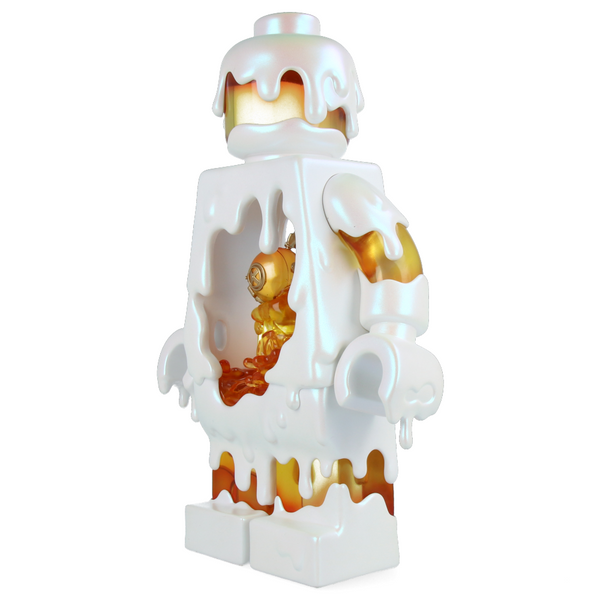 Sank-The Shape-Blocks-Sunrise - Figurine en résine, SankToys