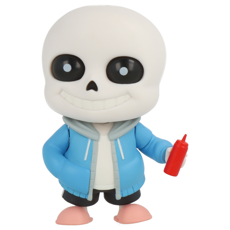 Nendoroid - Sans (Undertale) - figurine de jeux vidéo - goodsmile