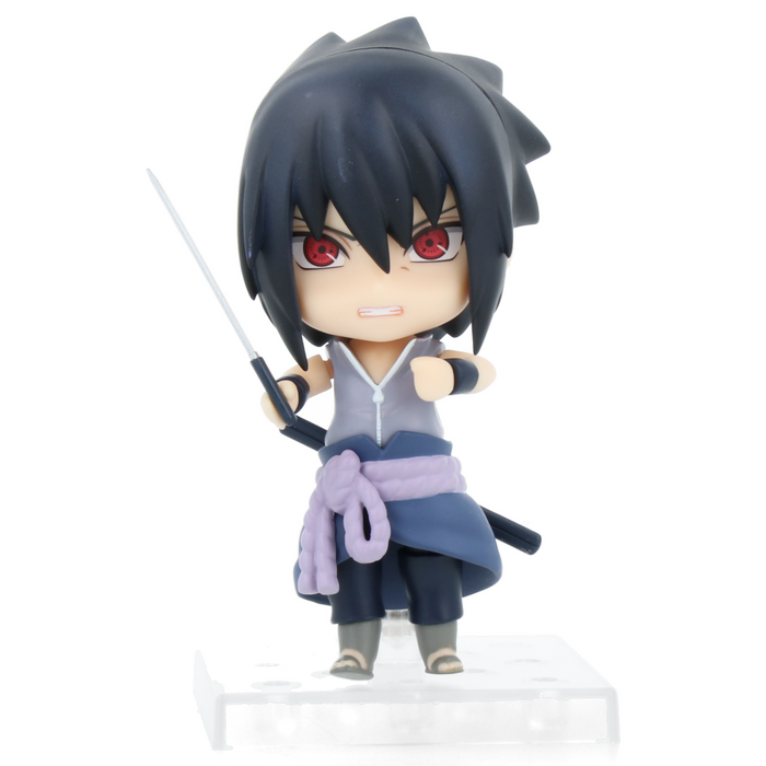 Nendoroid - Sasuke Uchiha (Naruto Shippuden) - Naruto figurine, manga
