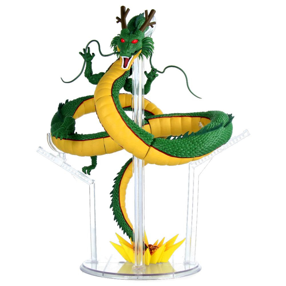 Shenron (Dragon Ball Z) - S.H figuarts - figurine, manga, animated
