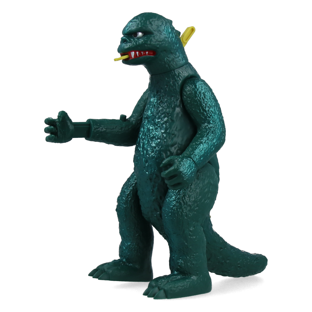 Shogun Godzilla (Green Metallic Hawaii) - Toho ULTIMATES! - Super7