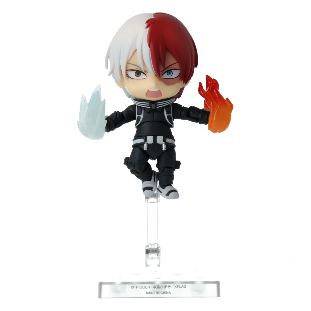 Nendoroid - Shoto Todoroki (Stealth Suit Ver.) - My Hero Academia