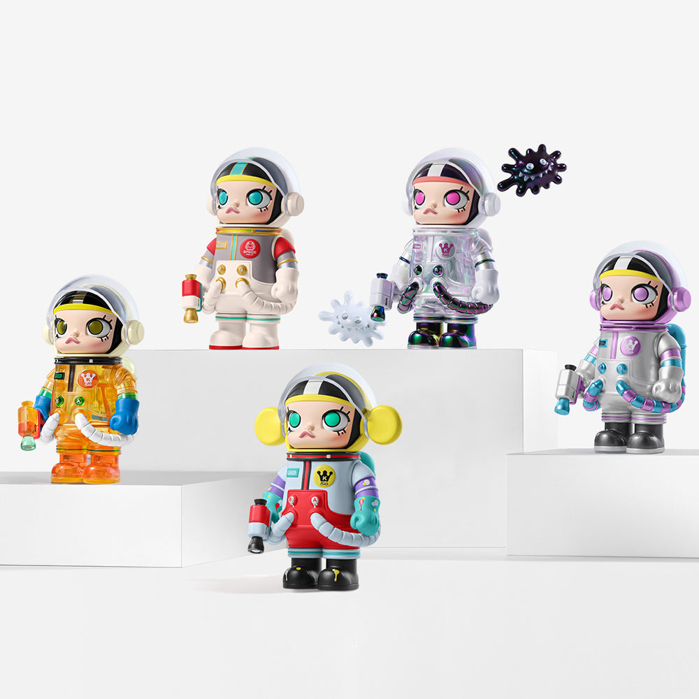 Space Molly Series - Kenny Wong