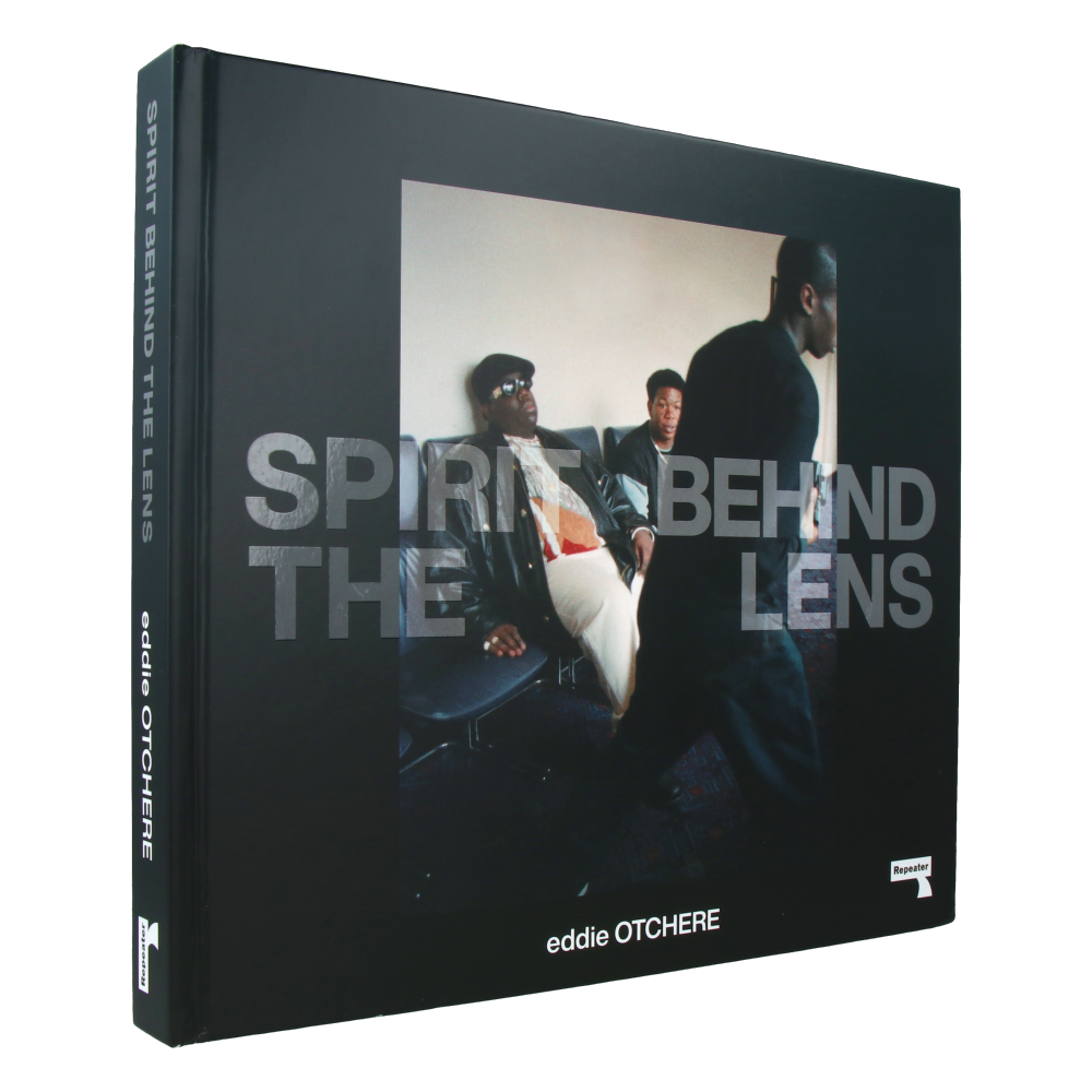 Spirit Behind the Lens: The Making of A Hip-Hop Photographer