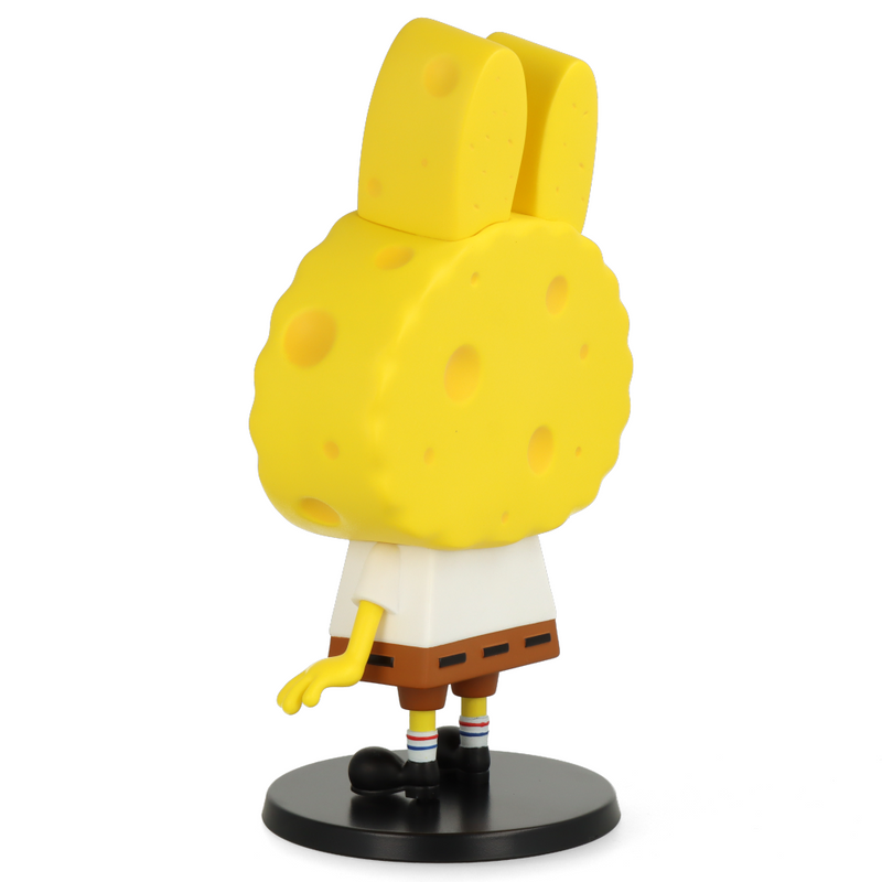 LABUBU X Spongebob Figurine