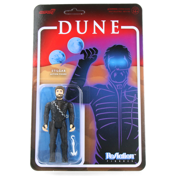 Stilgar - Dune - ReAction Figures Wave 1 - Super7
