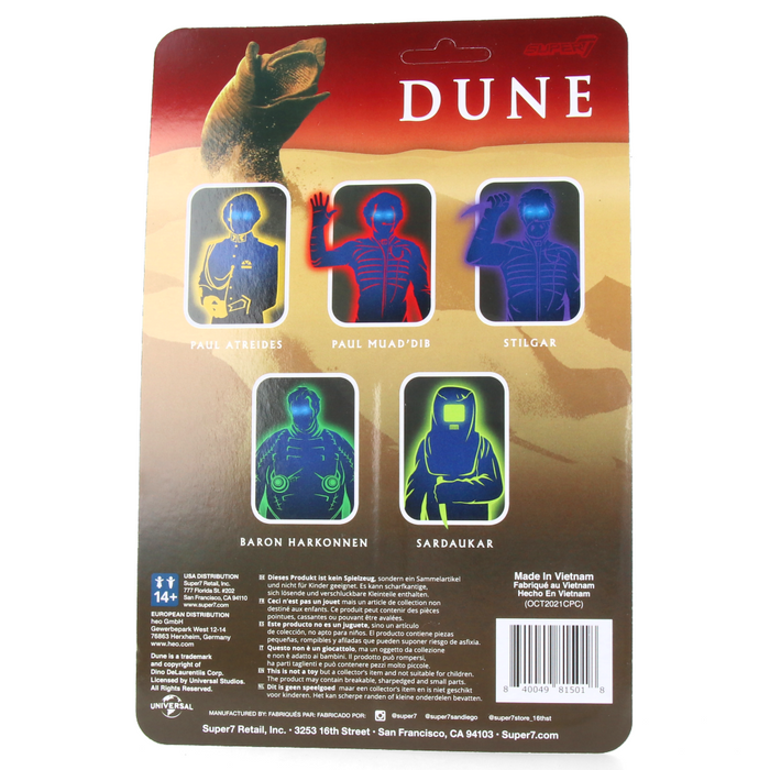Stilgar - Dune - ReAction Figures Wave 1 - Super7