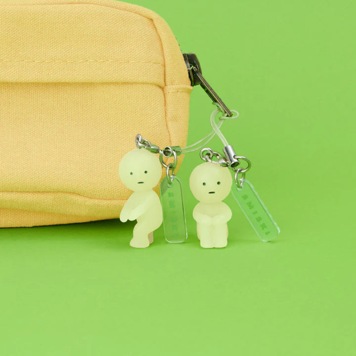 Capsule Smiski Straps - Blind Box, Dreams, Mini-figure