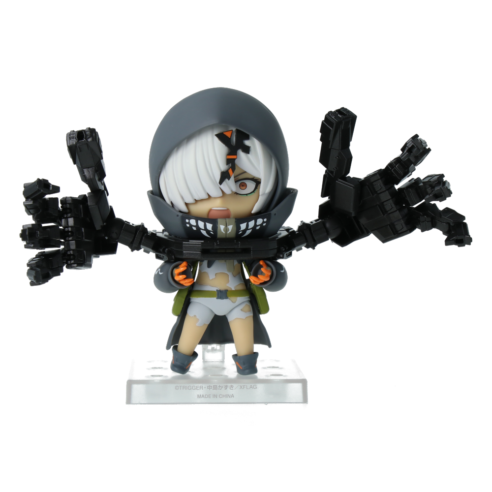 Black Rock Shooter - Nendoroid Strength Dawn Fall Ver. - Goodsmile