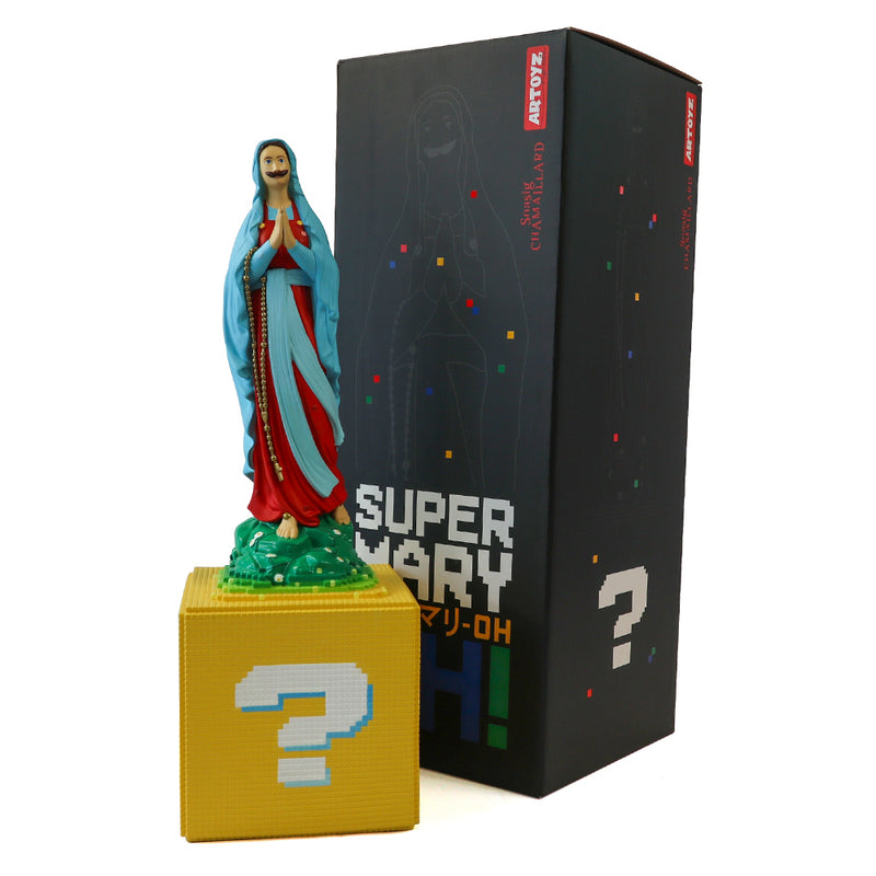 Super Mary OH ! - Ice – Artoyz