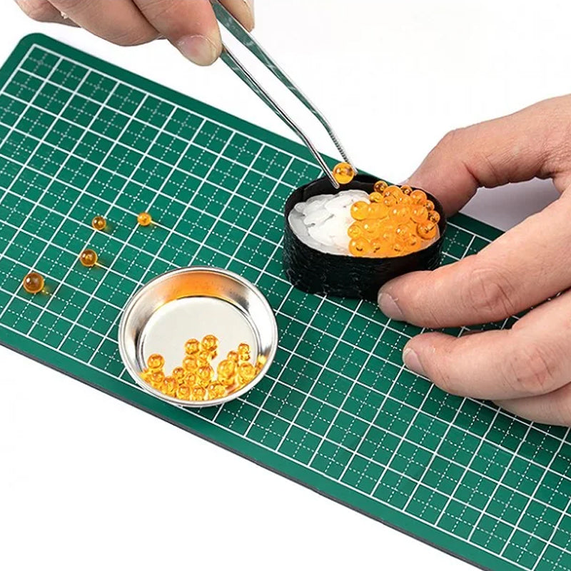 Sushi Plastic Model - Ikura Version - Model Kit - Figurine Japonaise