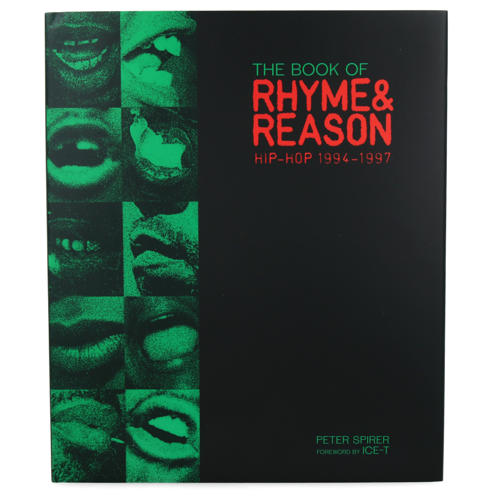 The Book of Rhyme and Reason : Hip-Hop 1994 - 1997 - Peter Spirer