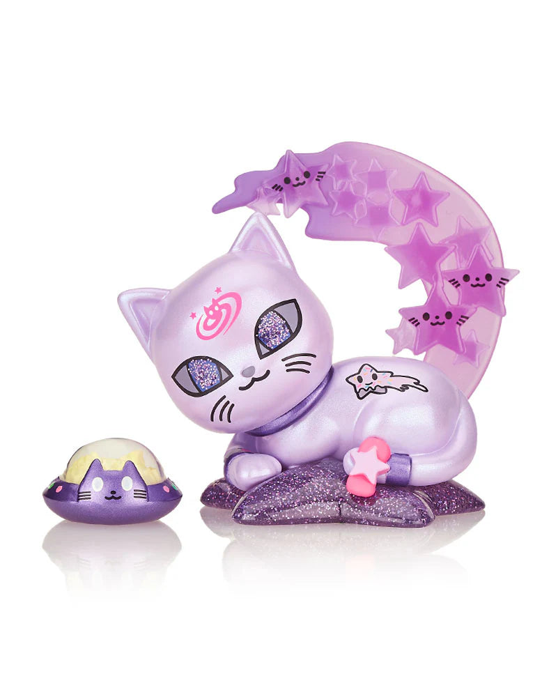 Galactic Cats - Star Critter (Limited Edition) - Figurine Tokidoki
