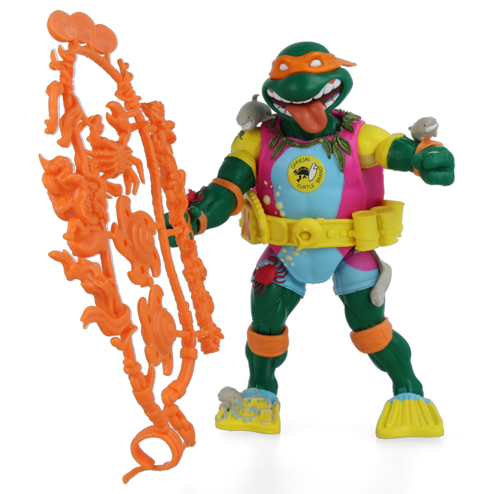 Sewer Surfer Mike - (Teenage Mutant Ninja Turtles) - Ultimates