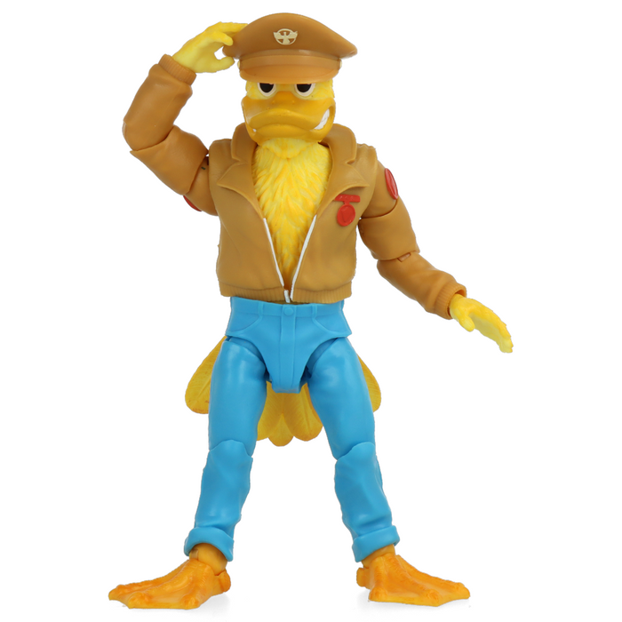 Ace Duck (Tortues Ninja - TMNT) Ultimate - Figurine Super7