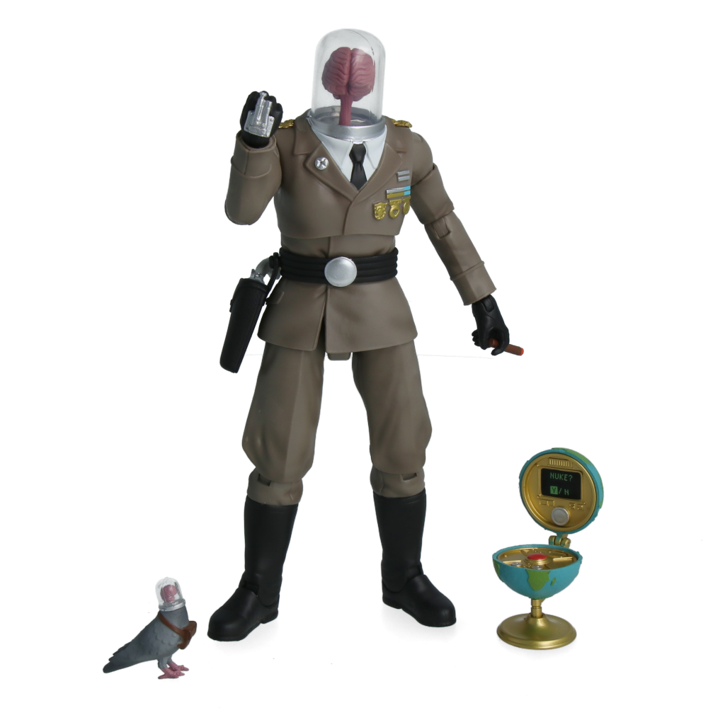 Cortex Commander (The Worst) - ULTIMATES! Wave 3 - Super7