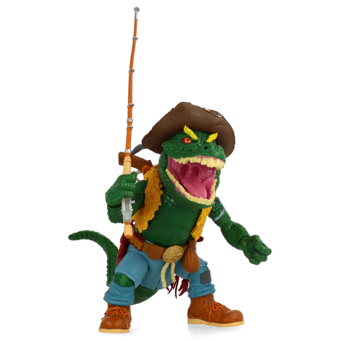 Leatherhead - (Ninja turtle - TMNT) Ultimate - Super7 figurine