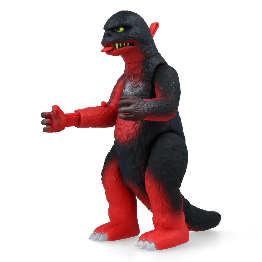 Shogun Godzilla (Vintage Red) - Toho ULTIMATES! - Super7