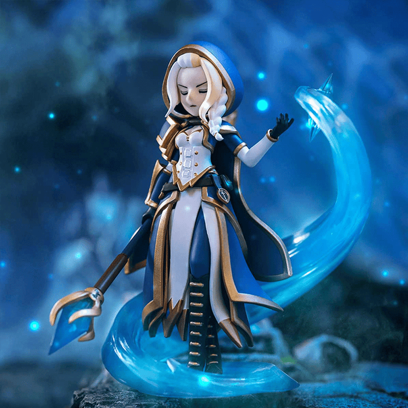 World of Warcraft Collectible Character Series