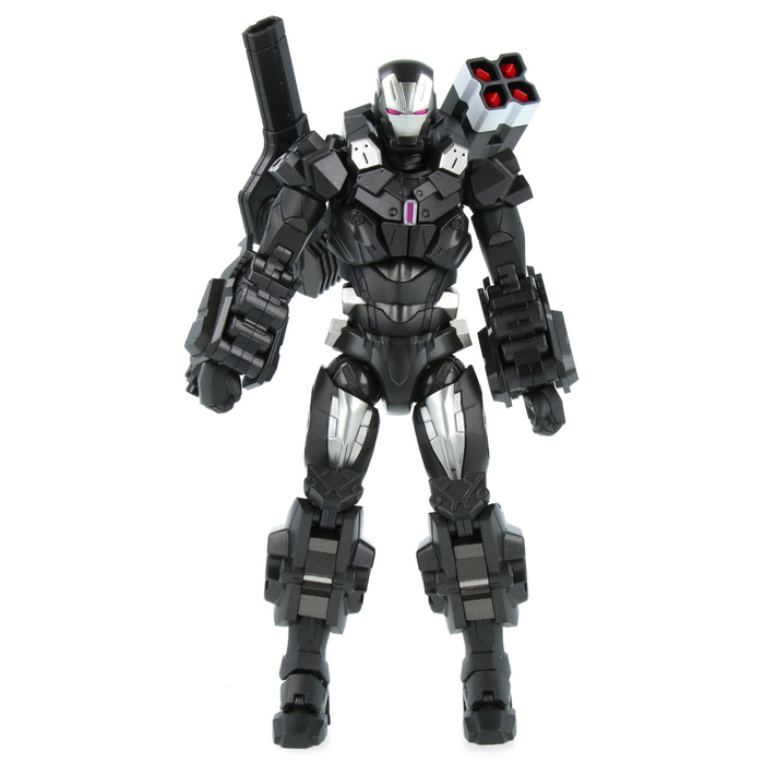Fighting Armor War Machine, Action figure, Marvel, Iron Man, superhero